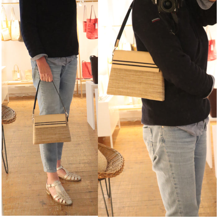 Le Anna sister estival, version Matelot – Sylvie Strohl